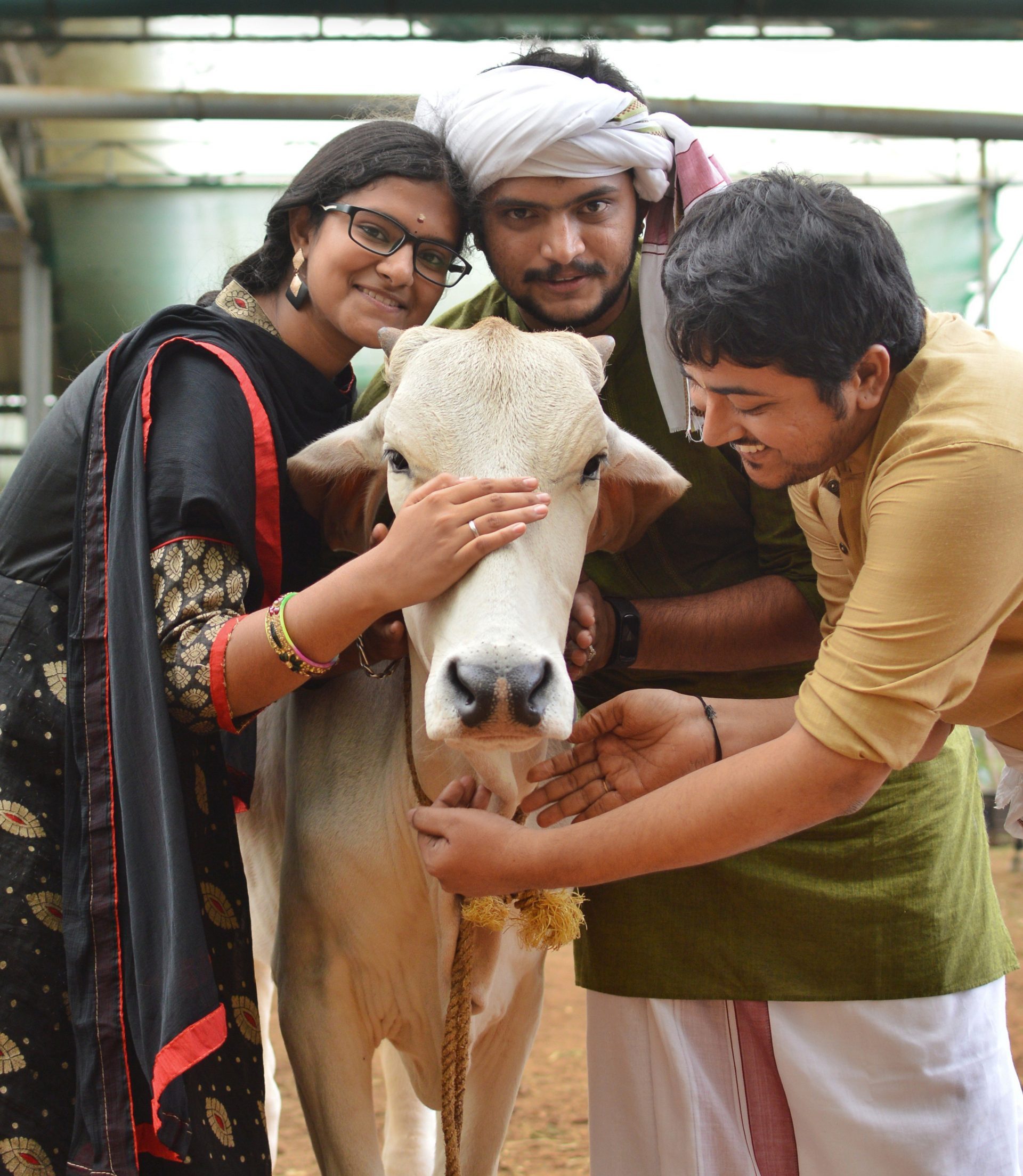 Gho Rakshanam – Kanchi Guruparampara Foundation
